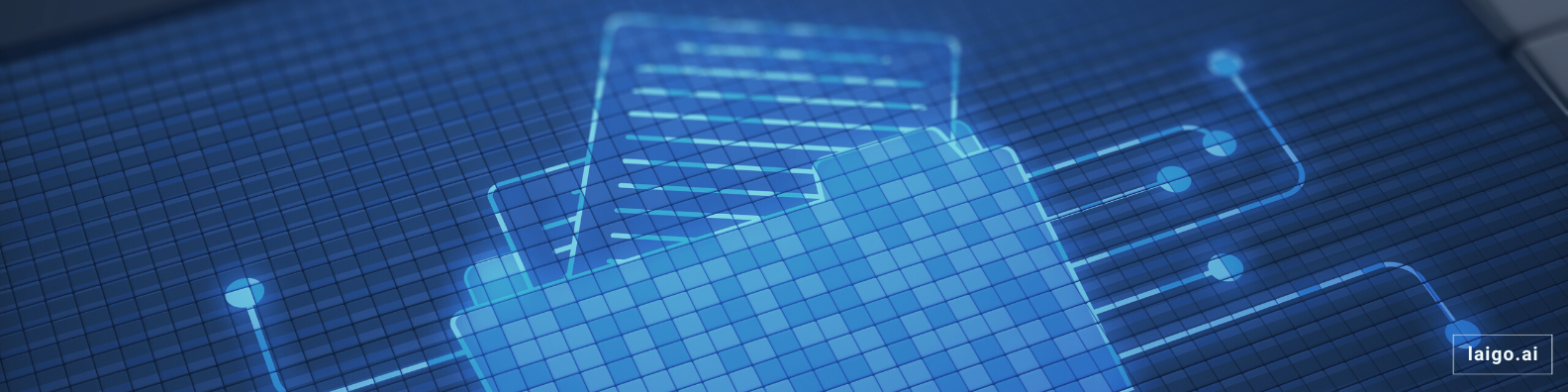 LAIGO IDP - intelligente Dokumentenverarbeitung mit smartPaperFlow