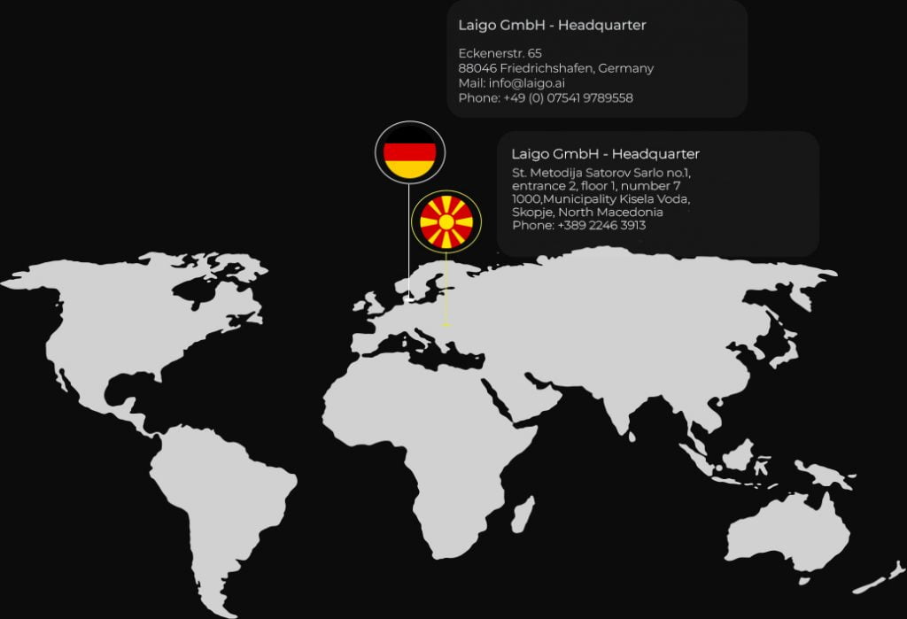 About us - Laigo GmbH