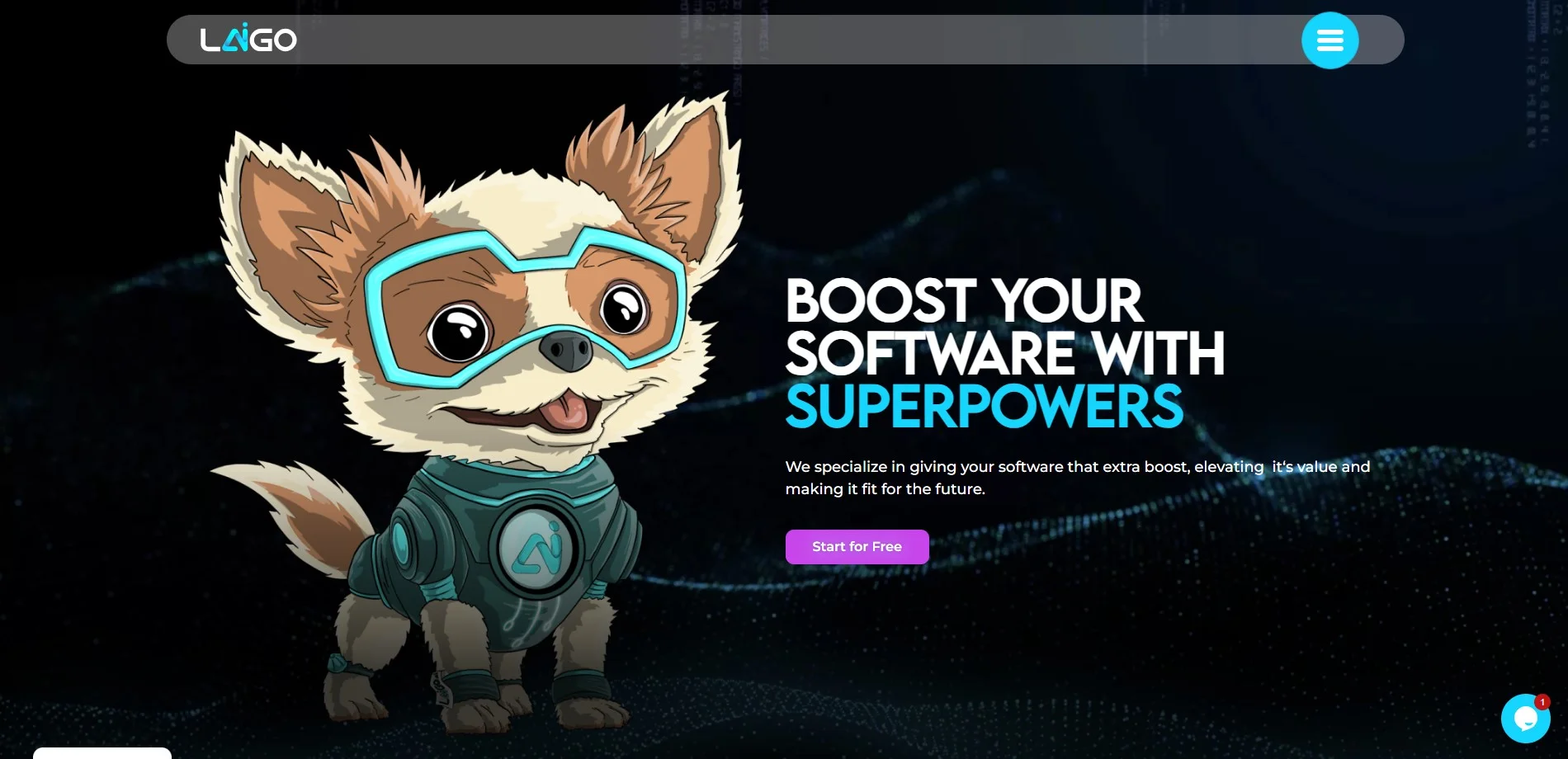 Laigo GmbH - Homepage