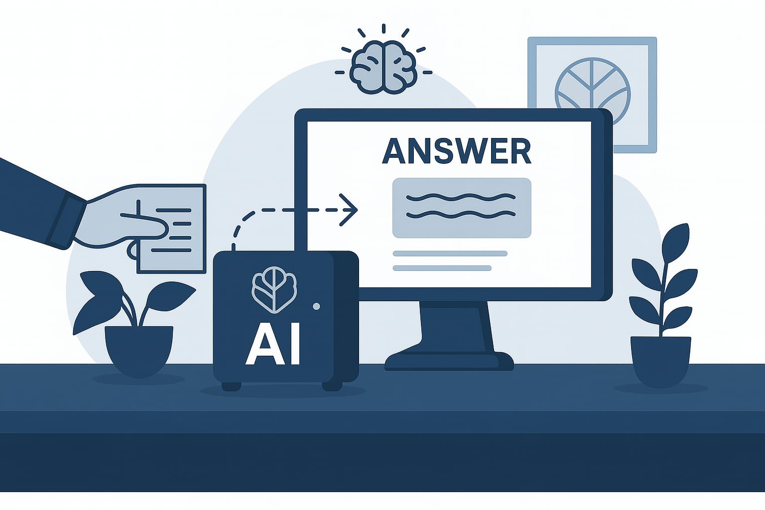 On-Premise AI for Enterprises – GDPR-Compliant & Secure